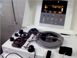 La Aféresis - Banco De Sangre Puebla